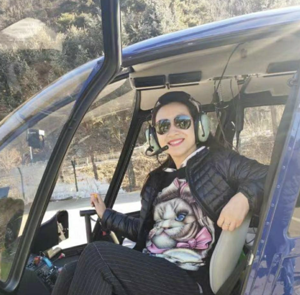 Susan-Shan - Discover Beijing Tours