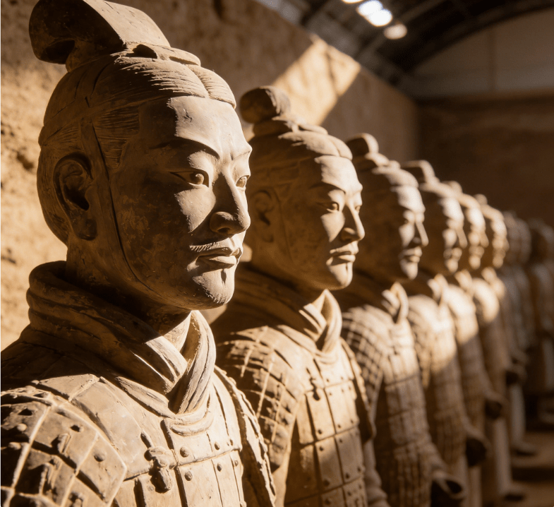 4-Day Unlimited Culture Tour to Datong, Pingyao, Xi'an, Luoyang from ...