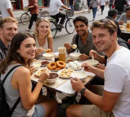 Early Bird Beijing Dim Sum Breakfast with Lama Temple Tour - Discover ...