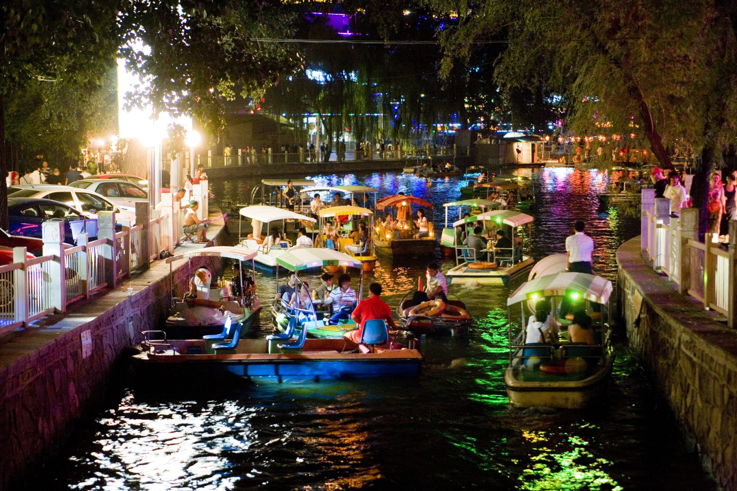 Skip the Line Beijing Forbidden City Tour and Houhai Lake Chartered ...