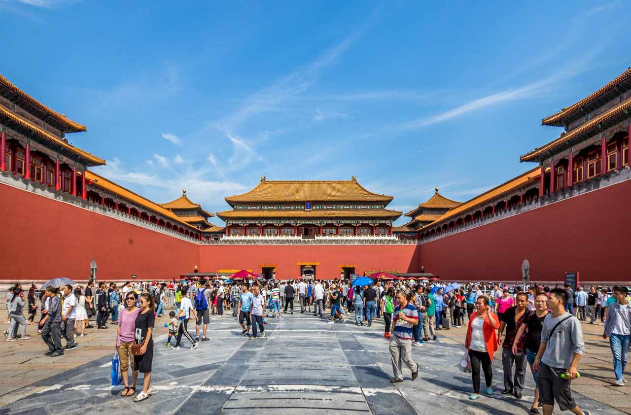 4-Hour Private Beijing Walking Tour of the Forbidden City - Discover ...