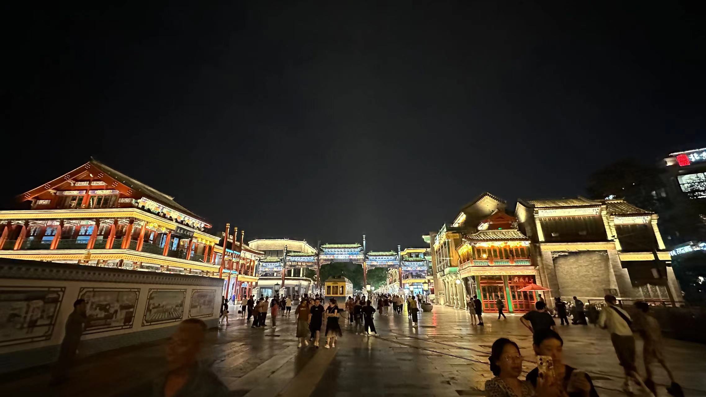 Private Night Sightseeing Tour of Beijing - Discover Beijing Tours
