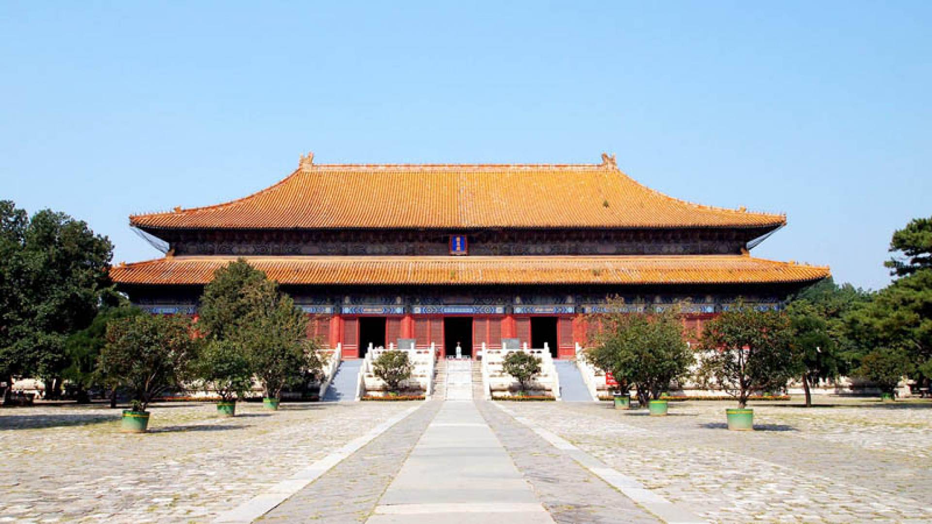 Beijing Private Day Tour to Ming Tombs - Discover Beijing Tours
