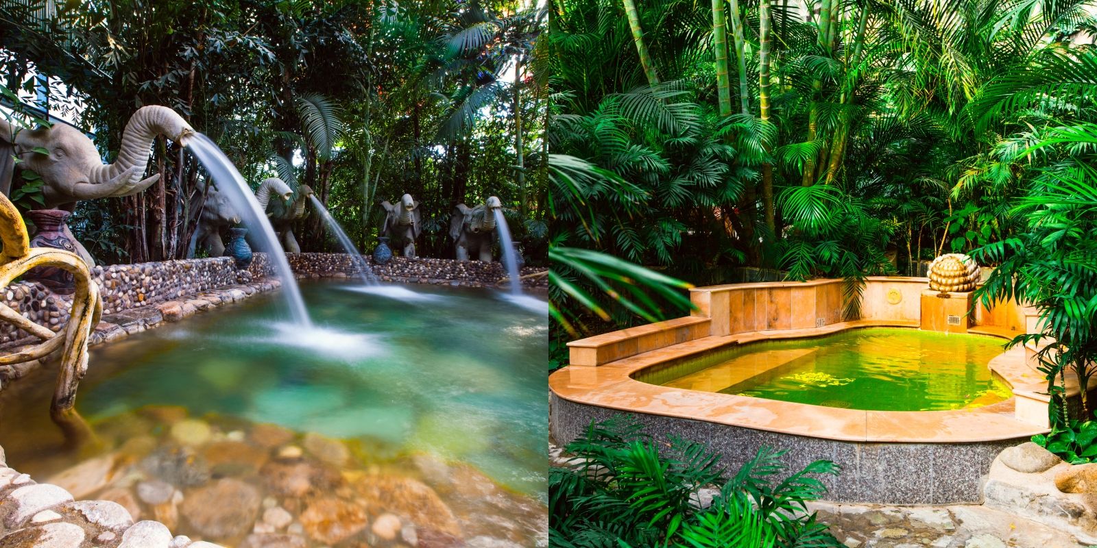 Private Day Trip: Chunhuiyuan Outdoor Hot Spring Experience and ...