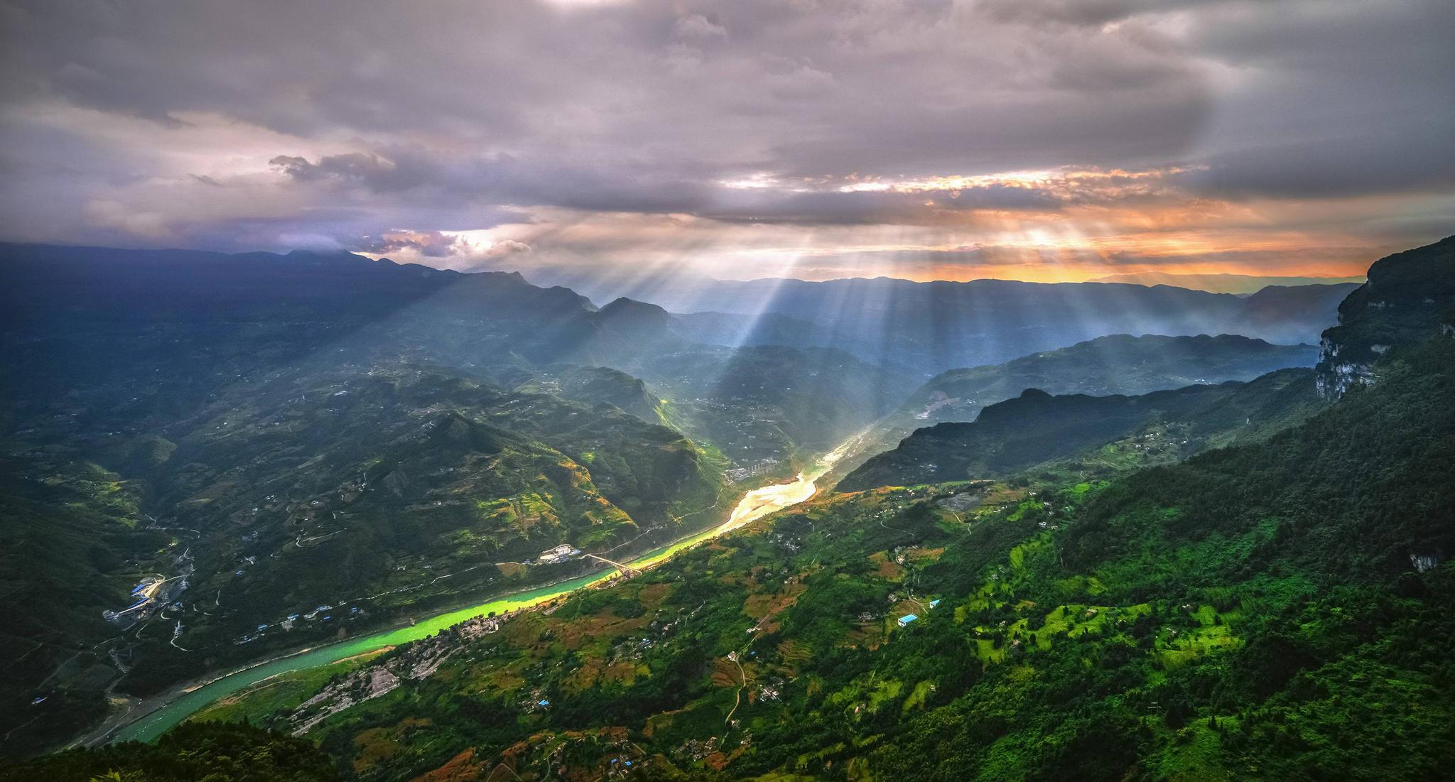 Wulong Karst Geological Park - Discover Beijing Tours