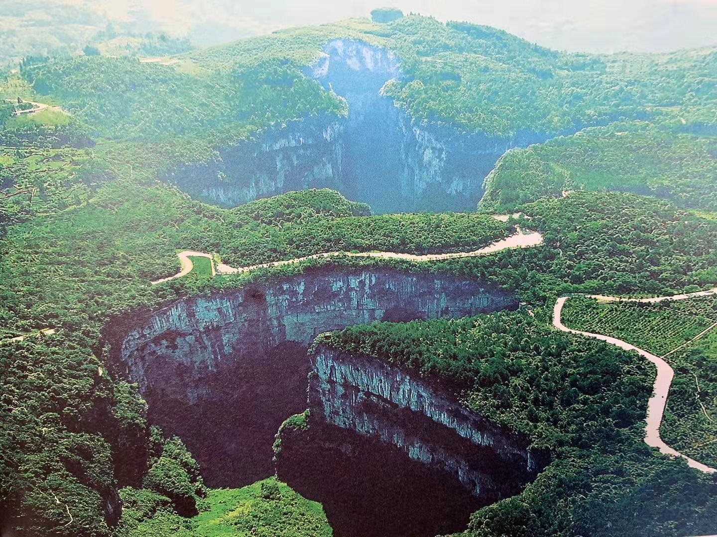 Wulong Karst Geological Park - Discover Beijing Tours