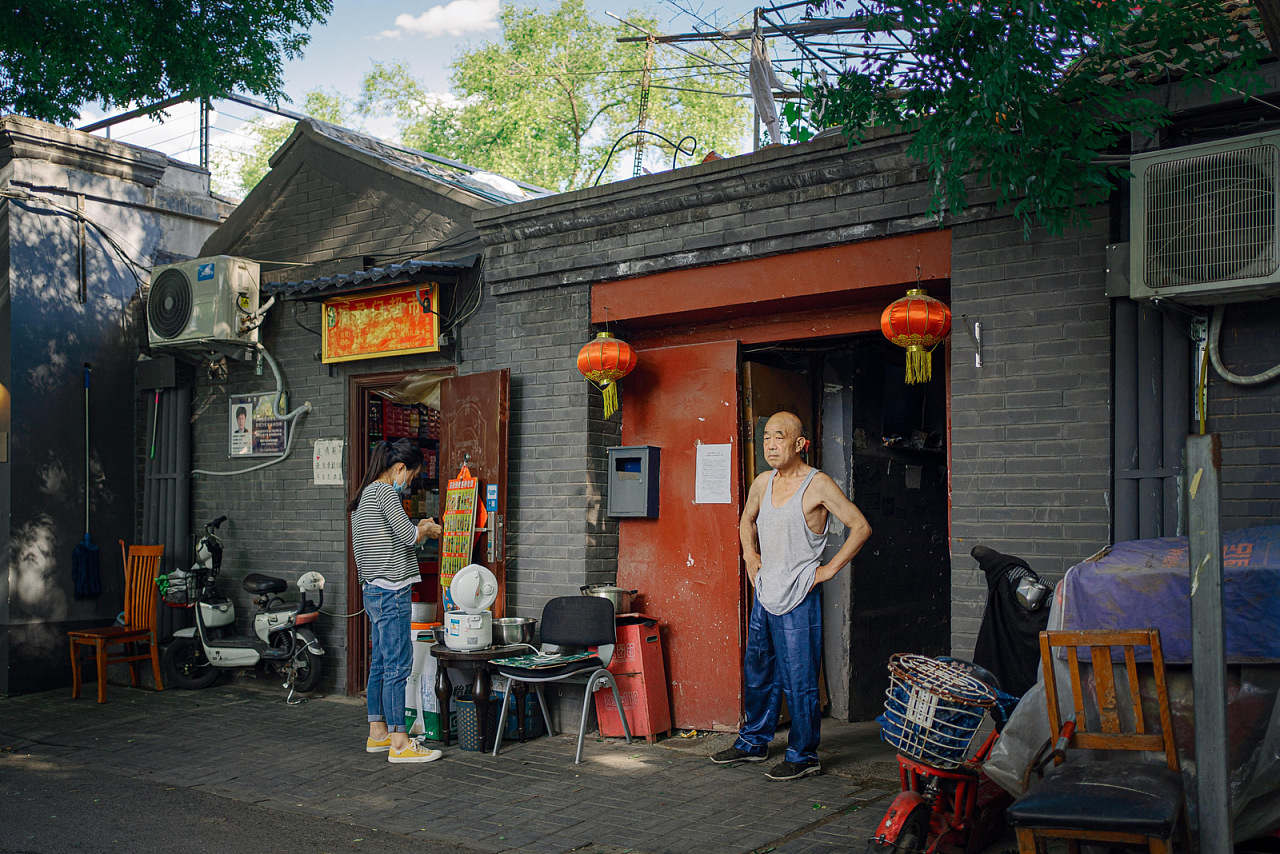 Drum Tower, Hutong Rickshaw, Beijing Zoo and Summer Palace - Discover ...