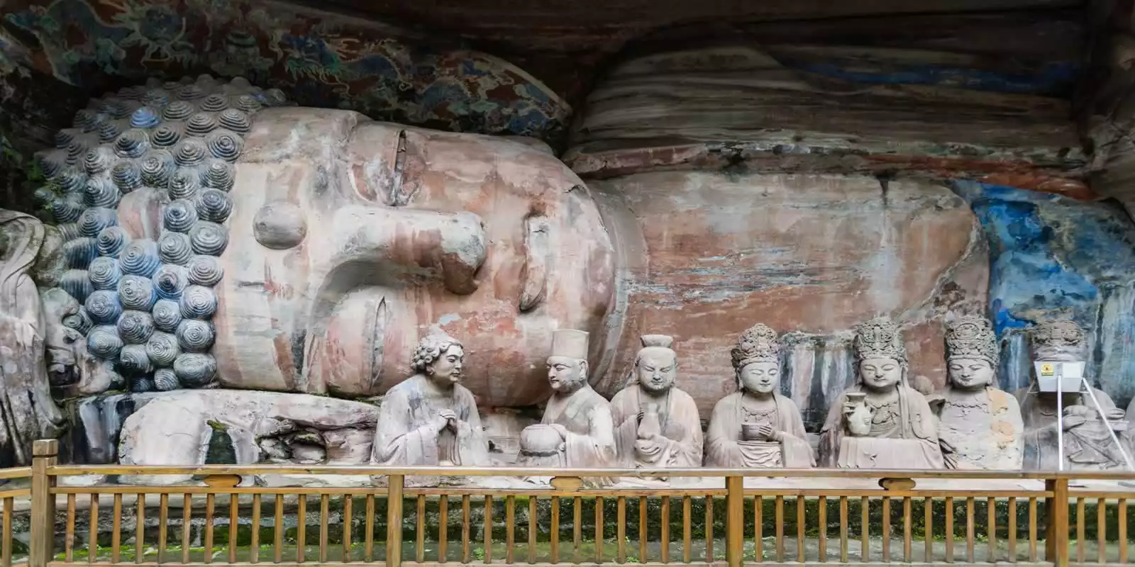 Dazu Rock Carvings Private Full Day Tour from Chongqing - Discover ...