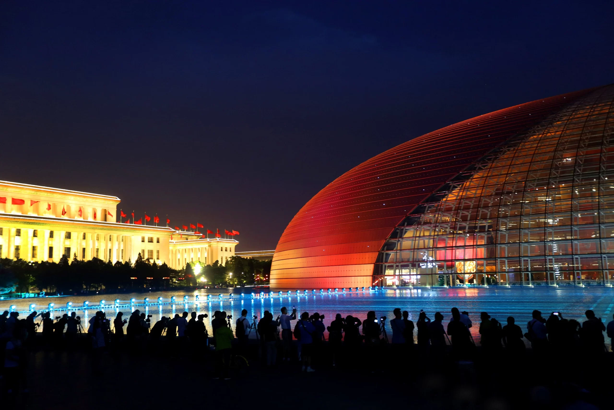 Beijing Night Tours - Discover Beijing Tours