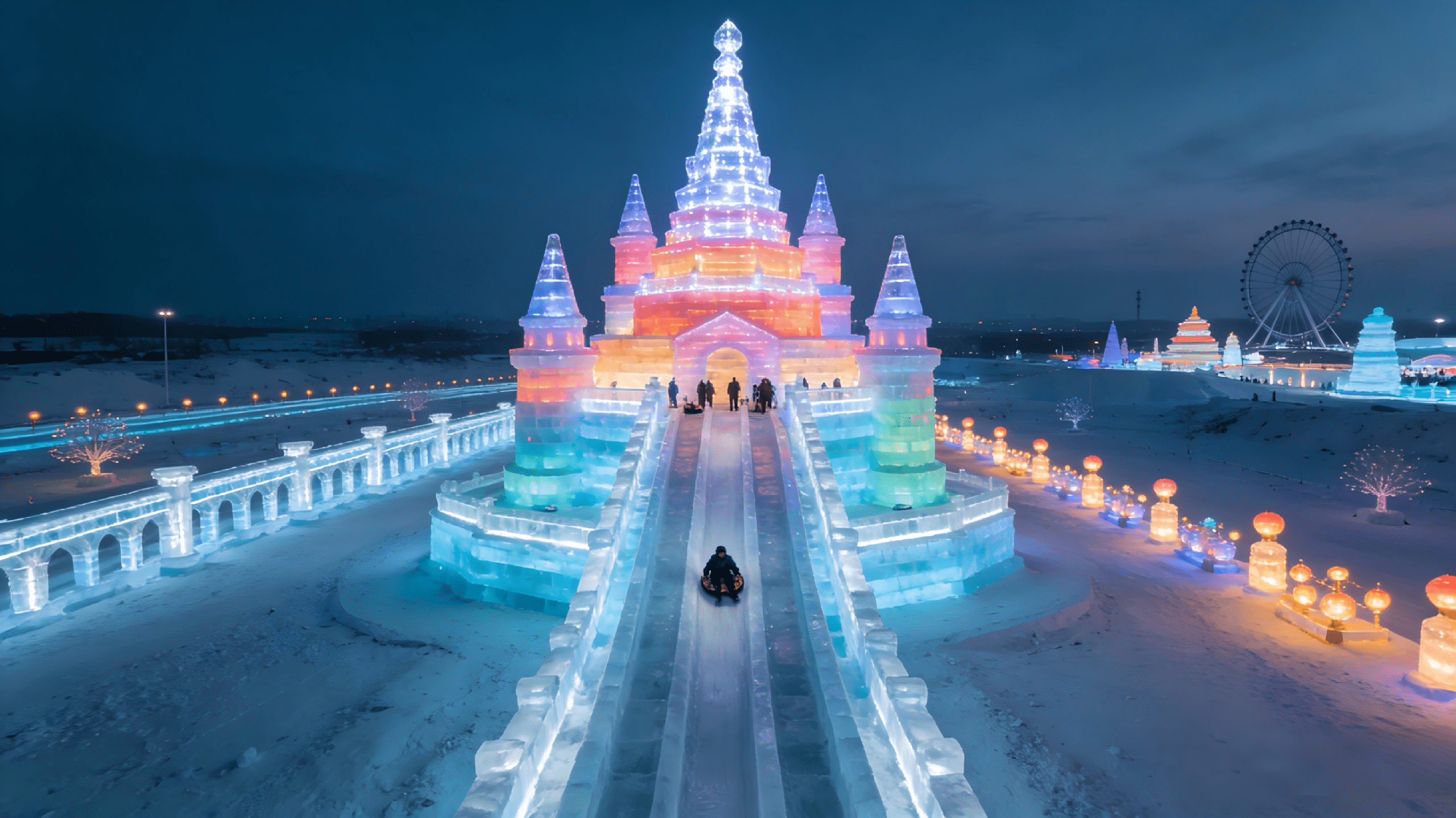 2-Day Private Customized Harbin Tour from Beijing by Air - Discover ...