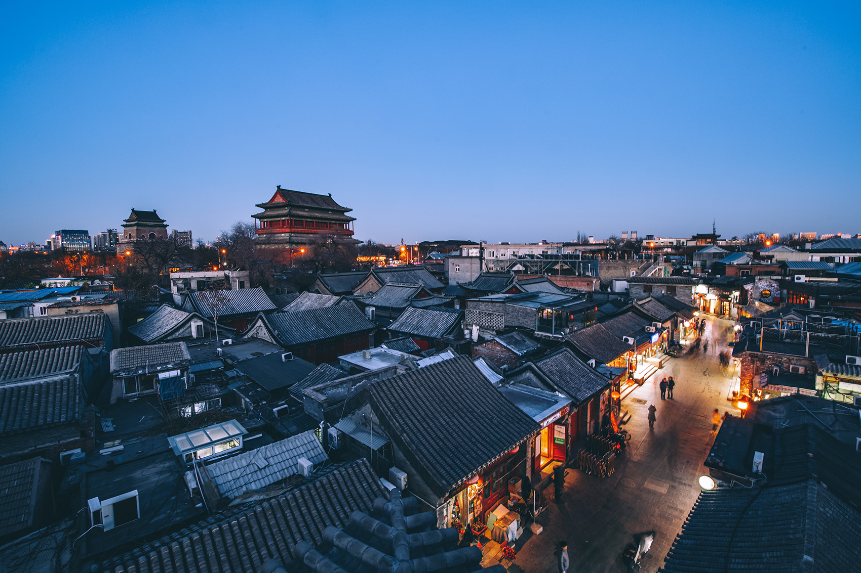 Beijing Hutong Tours - Discover Beijing Tours