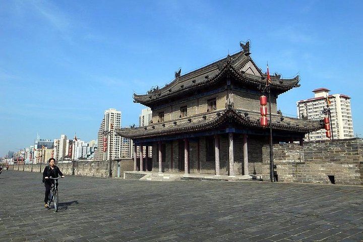 Terracotta Warriors and Muslim Quarter Xi'an Private Day Tour ...