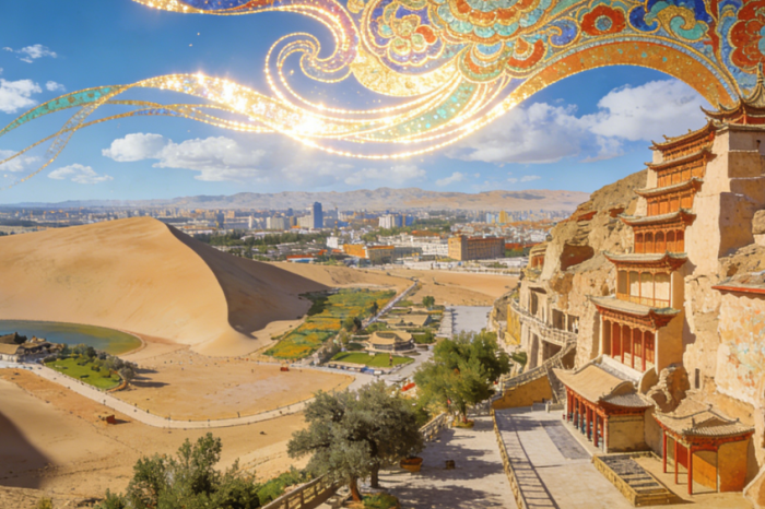 Dunhuang - Discover Beijing Tours