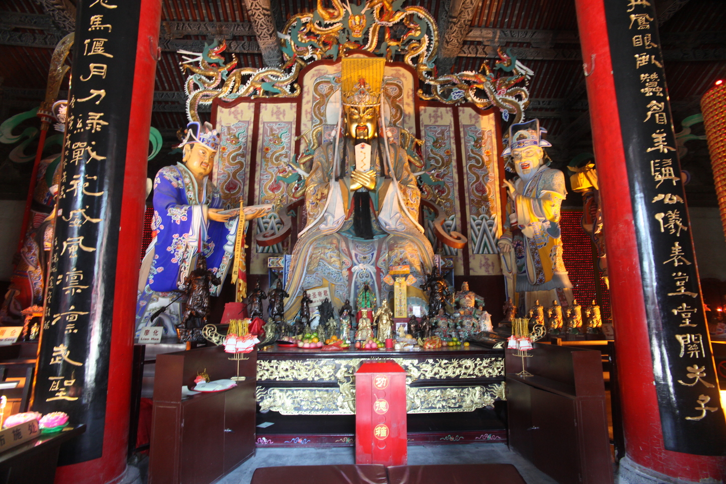 Guanlin Temple - Discover Beijing Tours