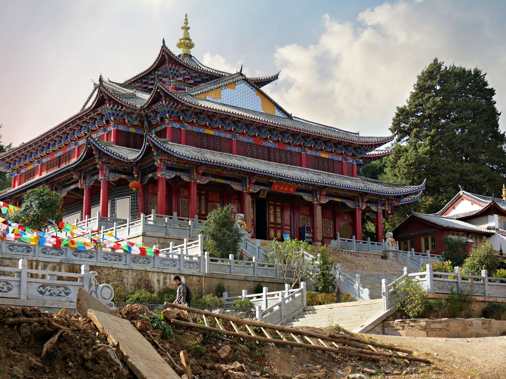 Yunfeng Temple - Discover Beijing Tours