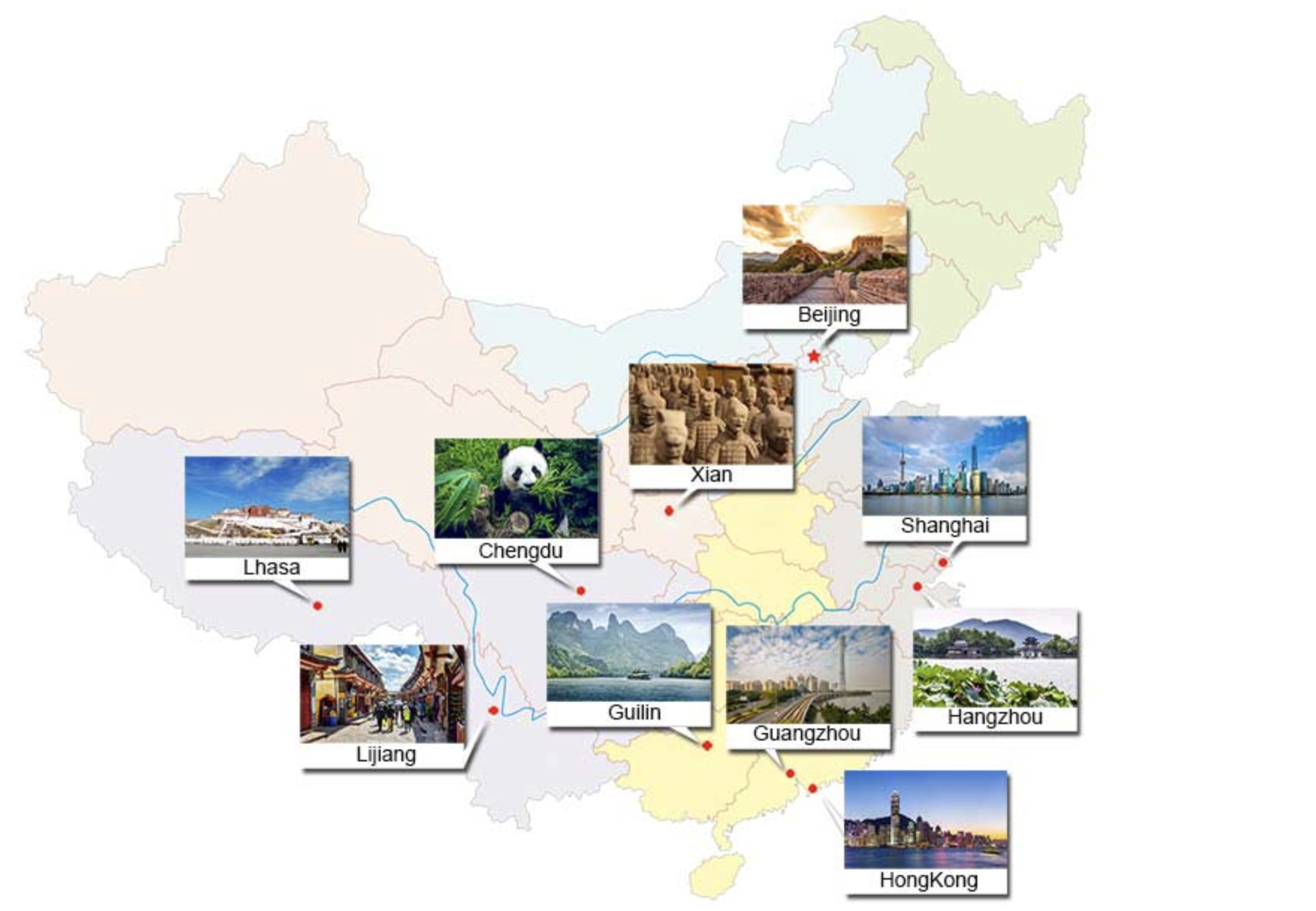 How to Plan Your First China Trip - Discover Beijing Tours