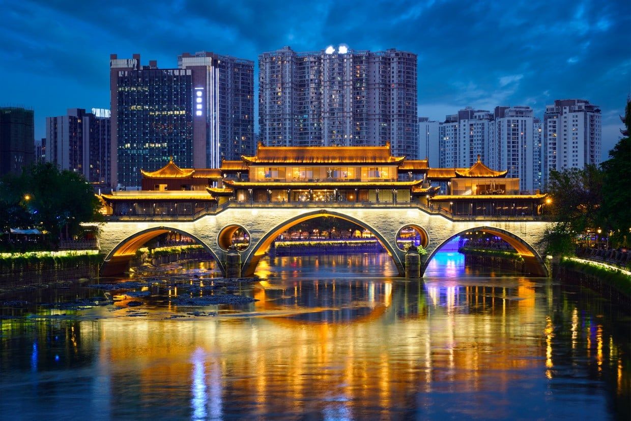 Jiuyanqiao Bar Street - Discover Beijing Tours