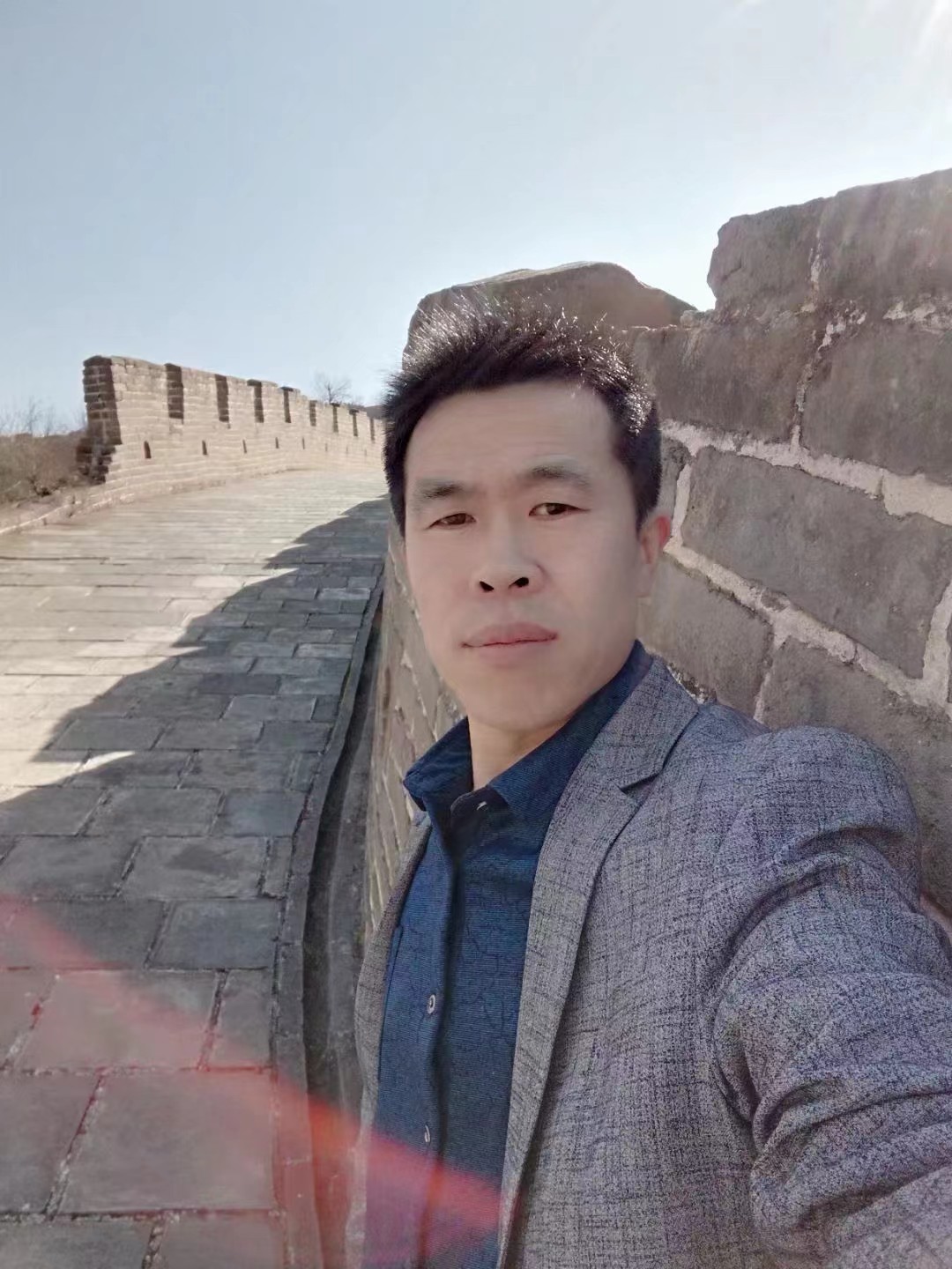Mr Zhao - Discover Beijing Tours