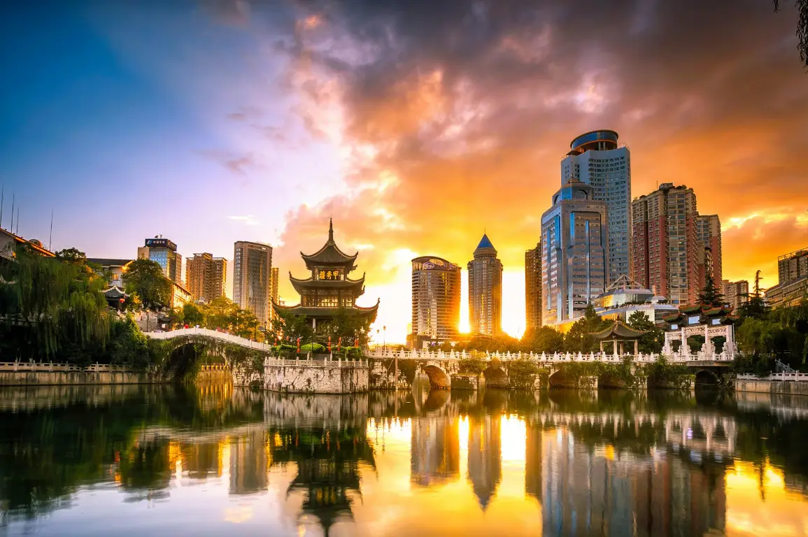 3 Days Guiyang City Tour with Huangguoshu Waterfall - Discover Beijing ...