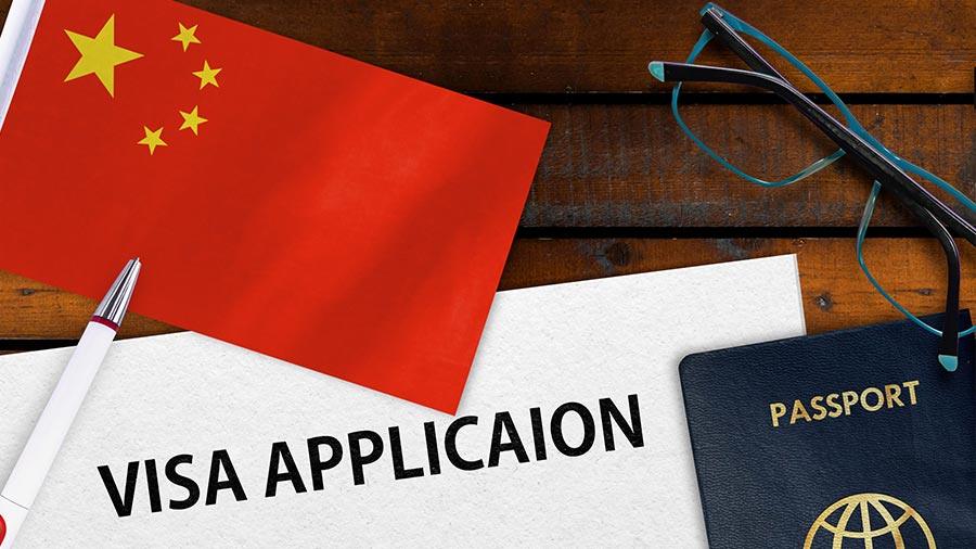 Apply for China Visa Online - Guide & Processes - Discover Beijing Tours