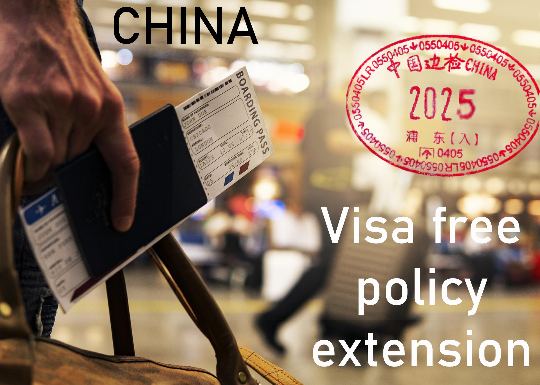 China Visa Renewal & Extension - Discover Beijing Tours