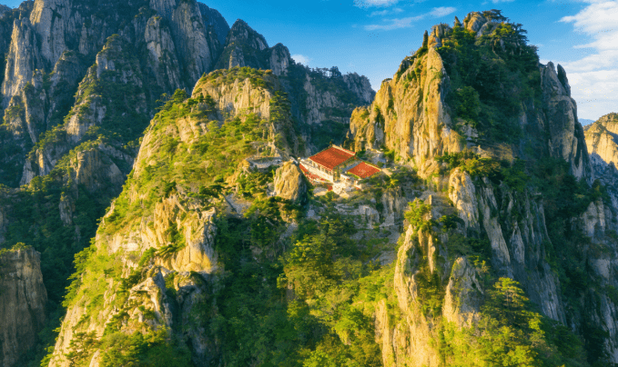 Anhui - Discover Beijing Tours